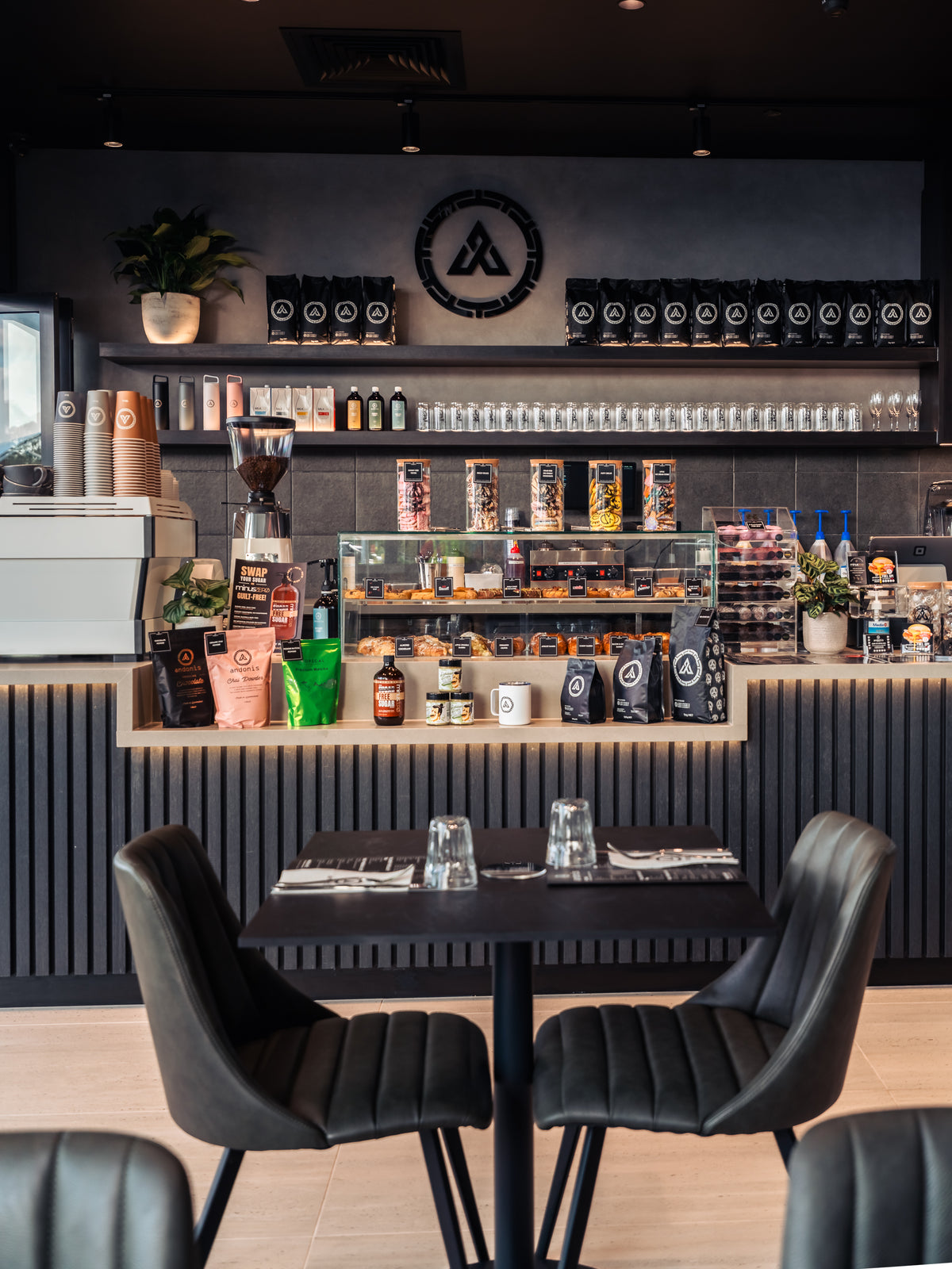 Andonis Cafe & Bar | Brisbane's Best Cafe | Breakfast & Brunch