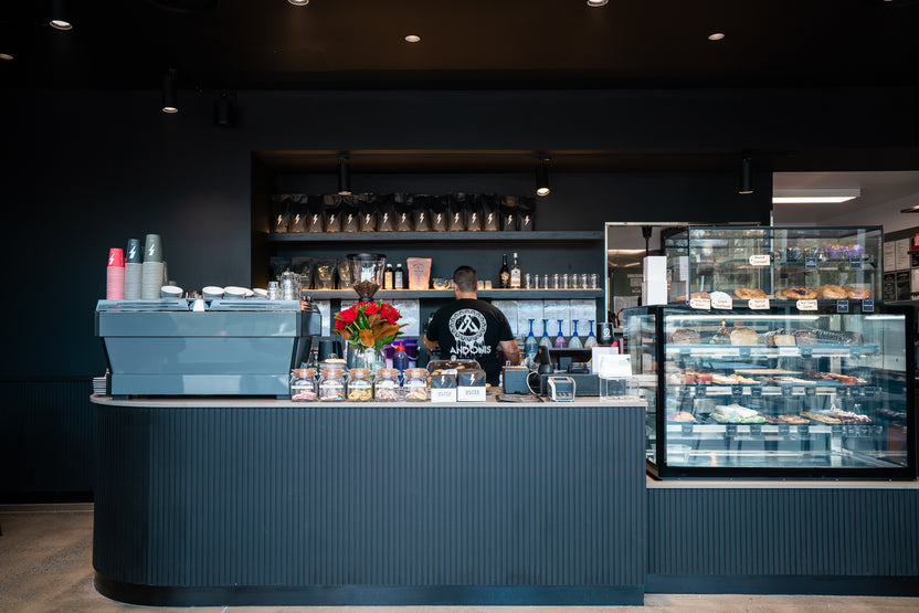 Andonis Cafe & Bar | Brisbane's Best Cafe | Breakfast & Brunch