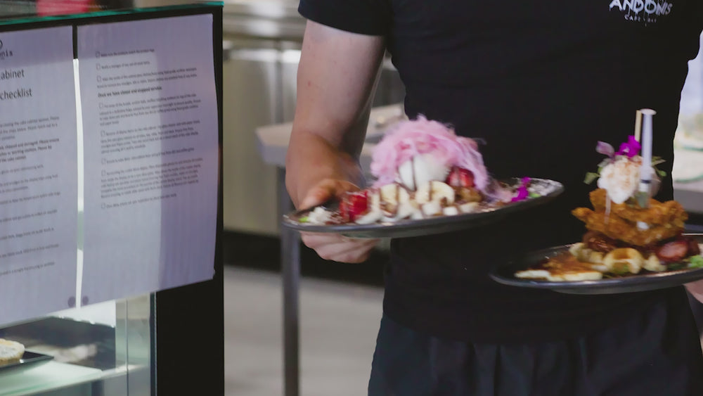 Andonis Cafe & Bar | Brisbane's Best Cafe | Breakfast & Brunch